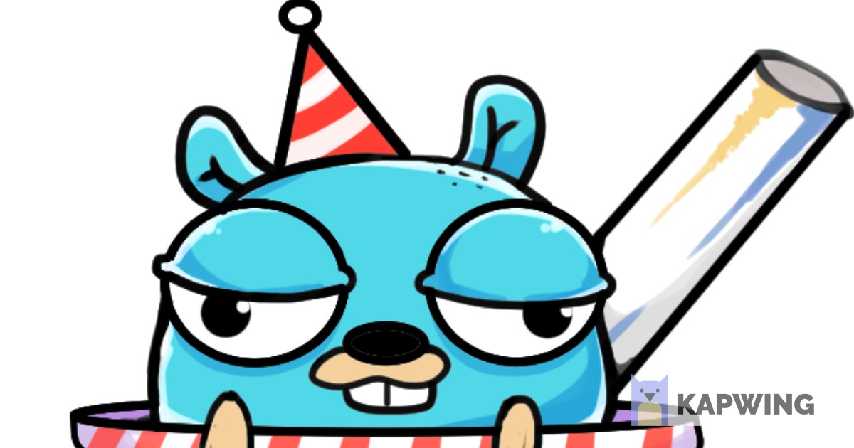 GopherCon團隊 - Gopher Conference Taiwan 2020